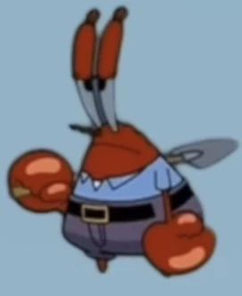 Mr. Krabs (INVINCIBLE) | Villains Fanon Wiki | Fandom