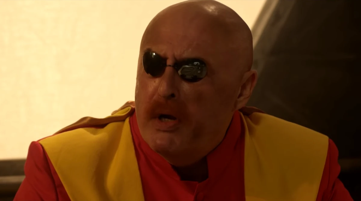 Dr. Robotnik (Eddie Lebron) | Villains Fanon Wiki | Fandom