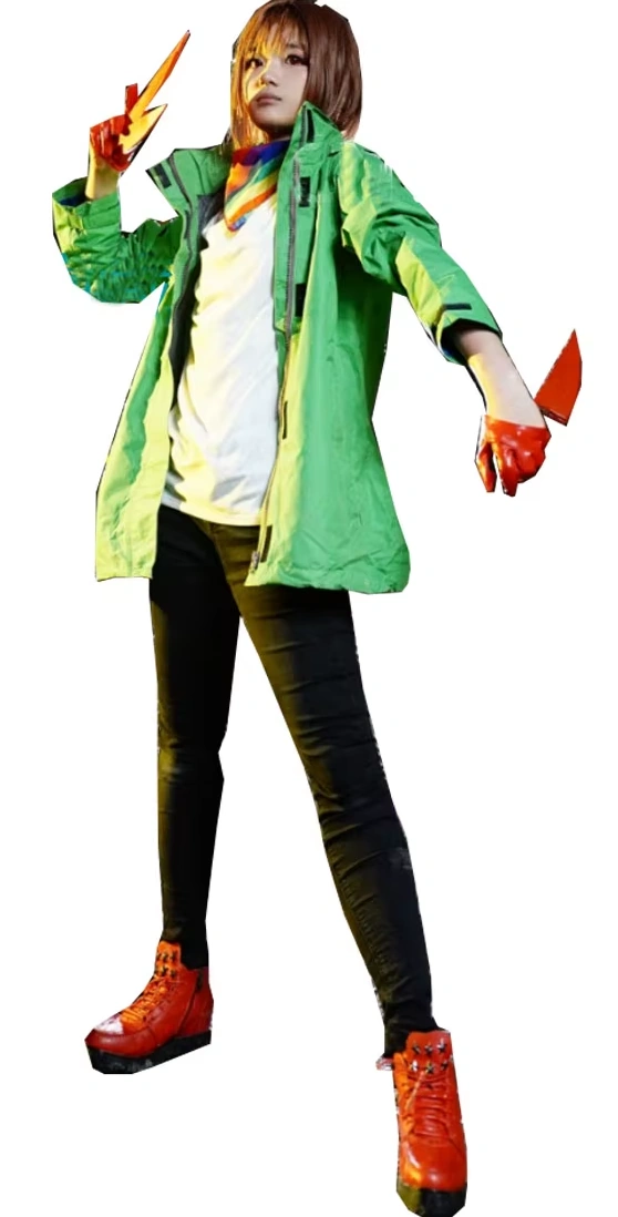 Chara (Backrooms Freewriting) | Villains Fanon Wiki | Fandom