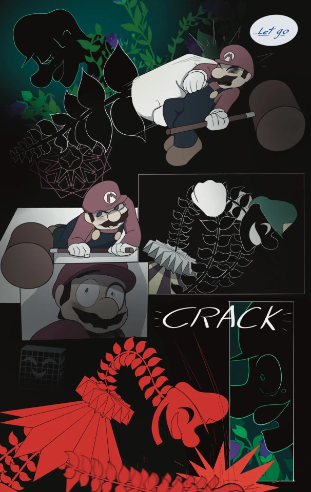 User blog:TheAverageDimentio/Complete Monster Proposal - Dimentio from ...