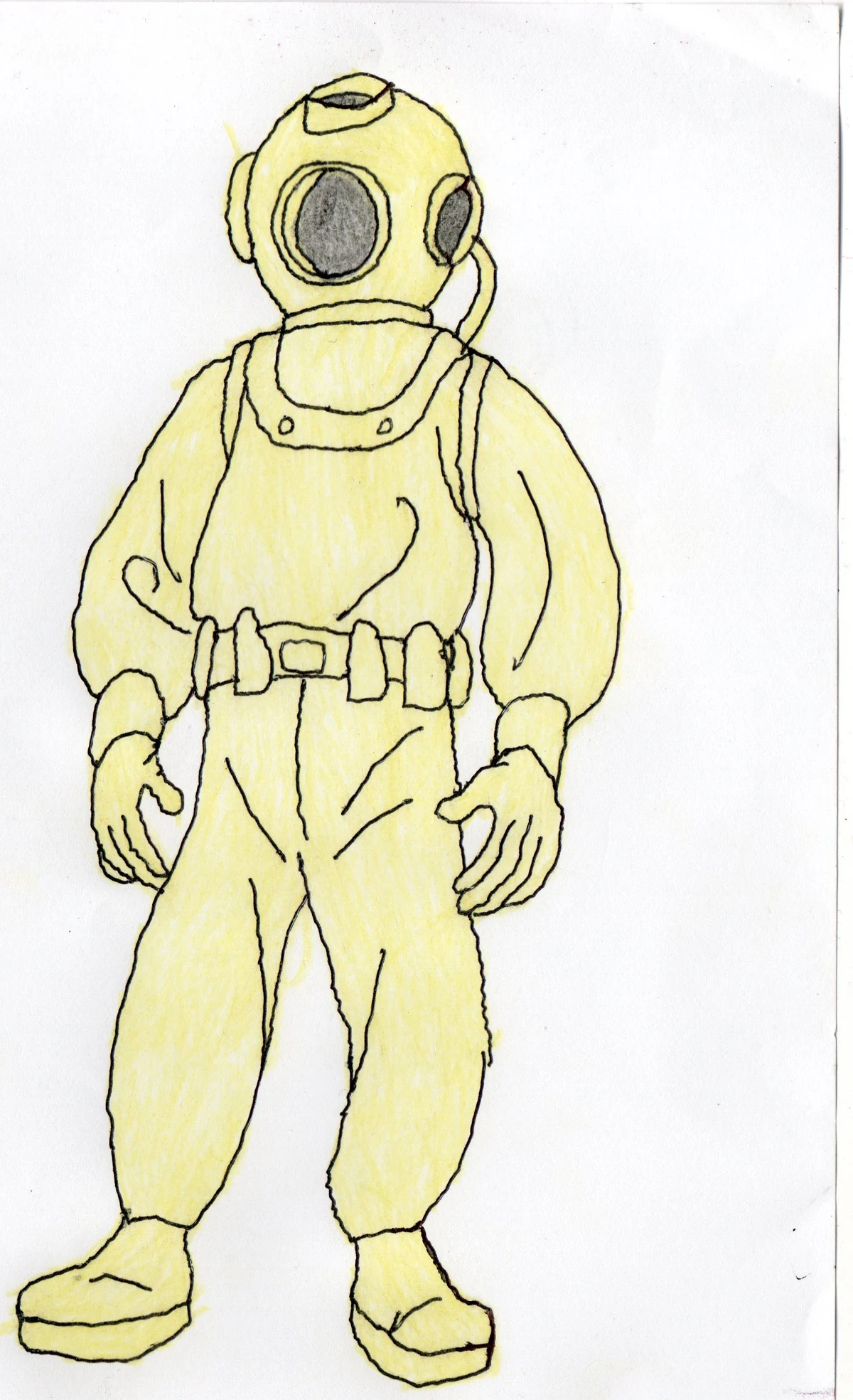 Ghost of Captain Cutler (Character What) | Villains Fanon Wiki | Fandom