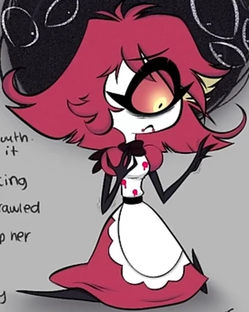 Niffty (Hazbin Hotel: The Infection) | Villains Fanon Wiki | Fandom