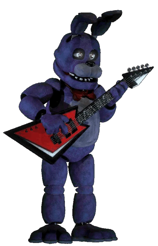 Bonnie the Bunny (Pouria SFMs) | Villains Fanon Wiki | Fandom