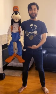 Goofy (Brock Baker) | Villains Fanon Wiki | Fandom