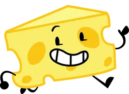 Cheesy (Inanimate Insanity Roleplay) | Villains Fanon Wiki | Fandom