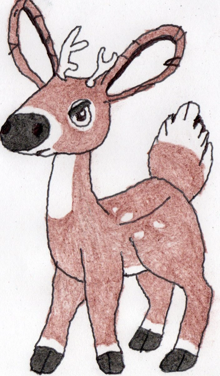 Fawn (Character What) | Villains Fanon Wiki | Fandom