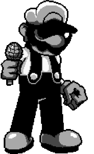 GB (Mario's Madness) | Villains Fanon Wiki | Fandom