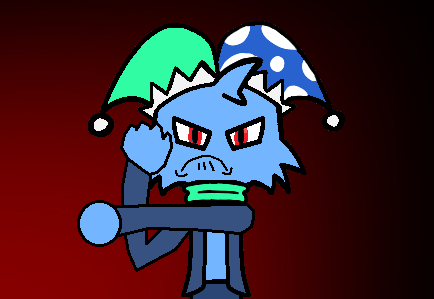 Javier the Jester (El odio hacia Javier y su locura) | Villains Fanon Wiki | Fandom