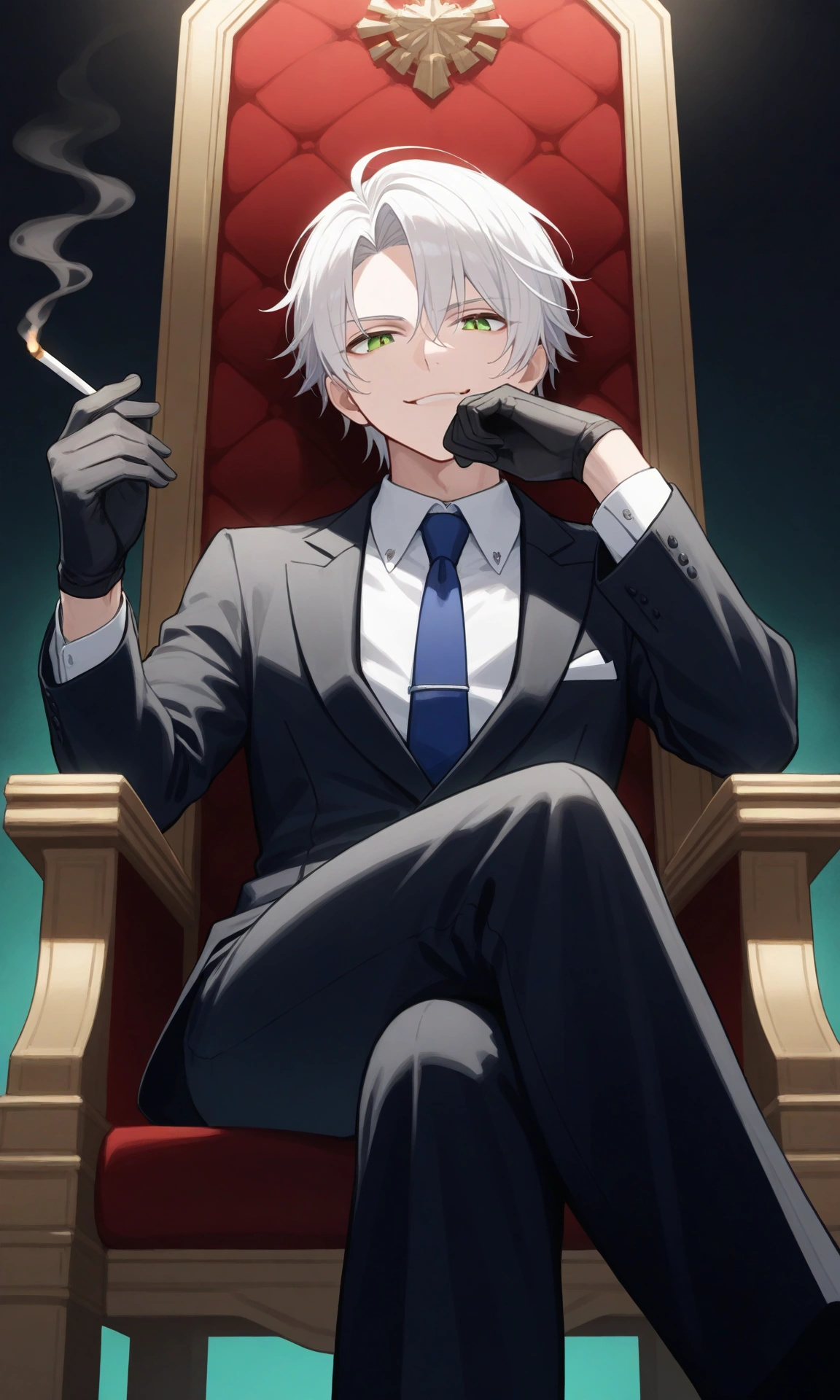 Lukah | Villains Fanon Wiki | Fandom