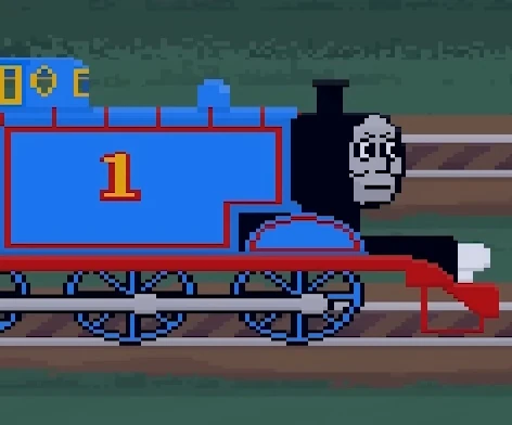 Thomas (Thomas the Tank Engine Rages) | Villains Fanon Wiki | Fandom