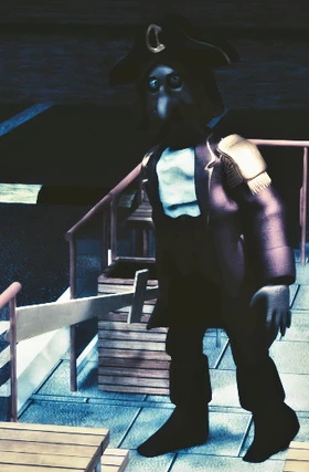 Captain Crook (FNwMT) | Villains Fanon Wiki | Fandom