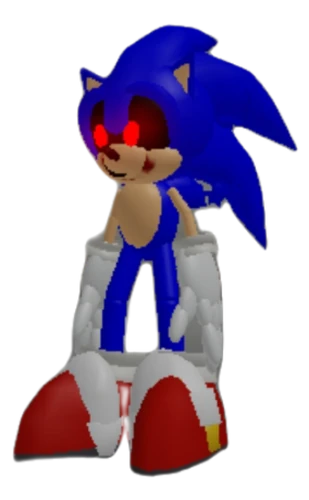 Sonic.exe (Survive and Kill the Killers in Area 51) | Villains Fanon ...