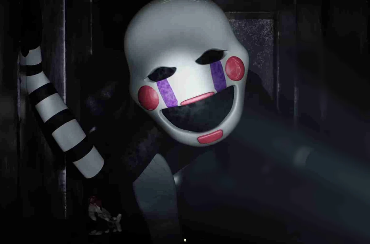 The Puppet (The Unwithered Truth) | Villains Fanon Wiki | Fandom