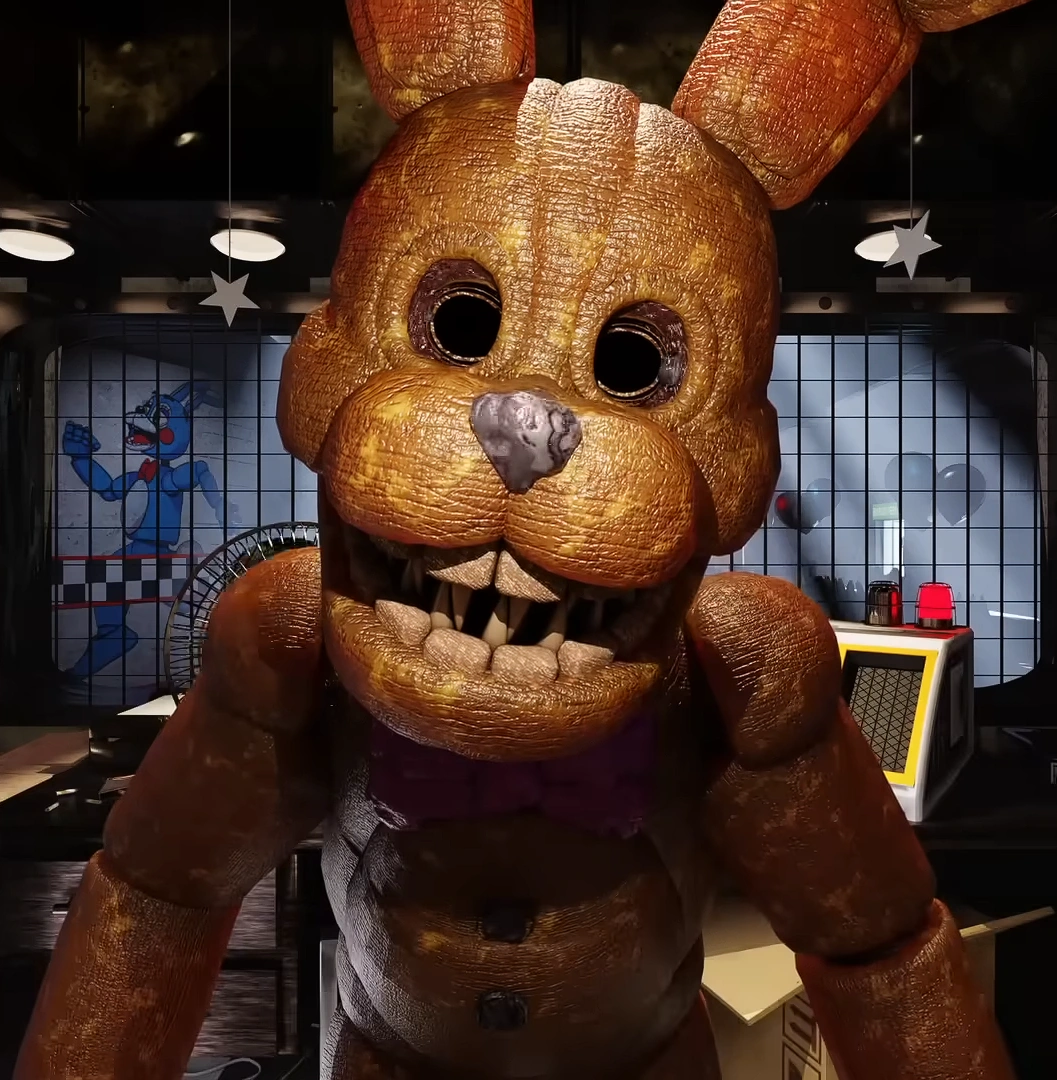 The Yellow Rabbit (The Unwithered Truth) | Villains Fanon Wiki | Fandom