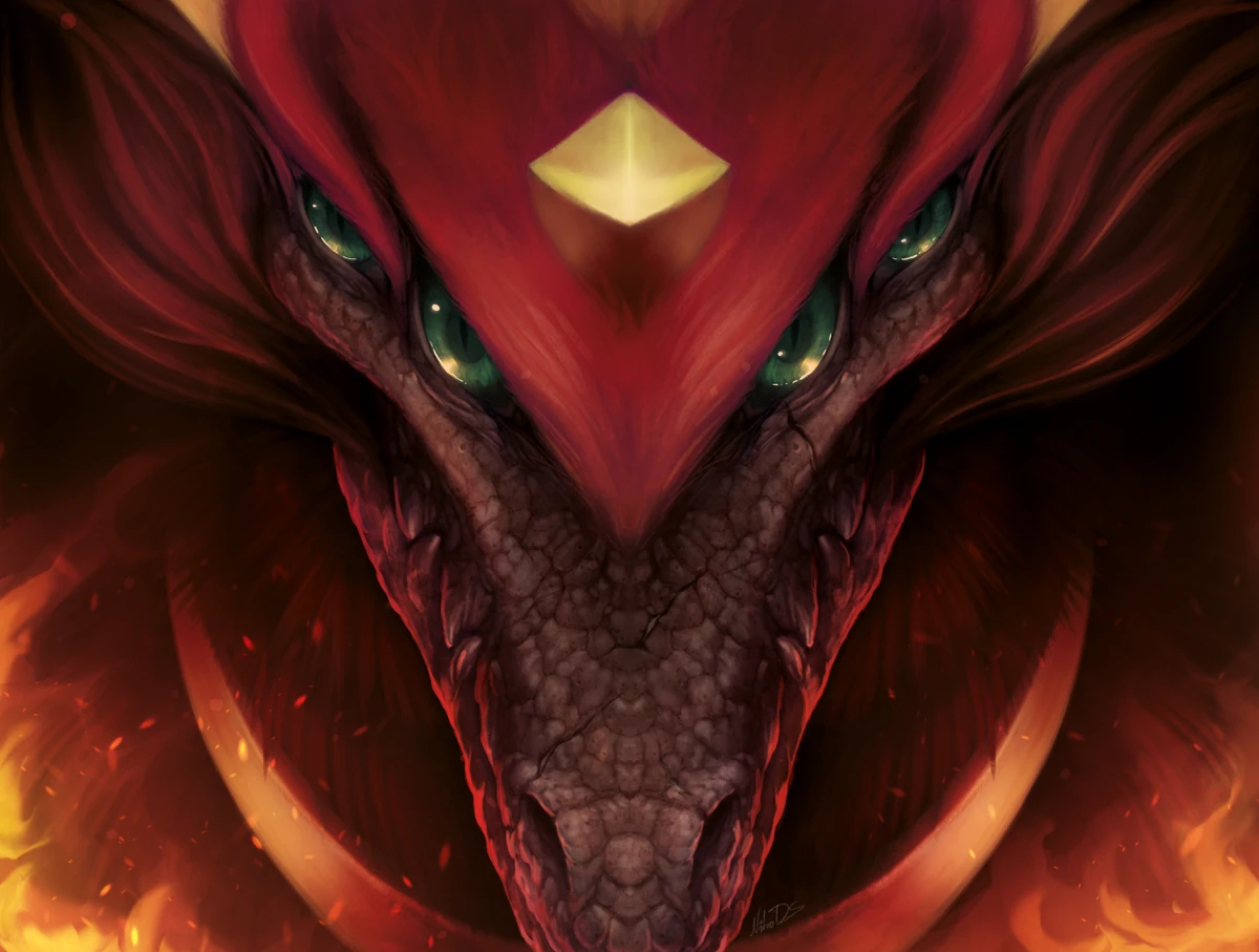 Yharon | Villains Fanon Wiki | Fandom