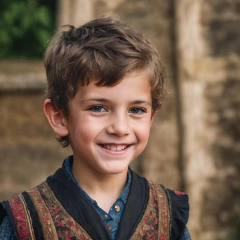 Ulrick (The Reluctant Dragon) | Villains Fanon Wiki | Fandom