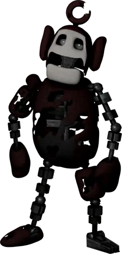 Prototype Po | Villains Fanon Wiki | Fandom