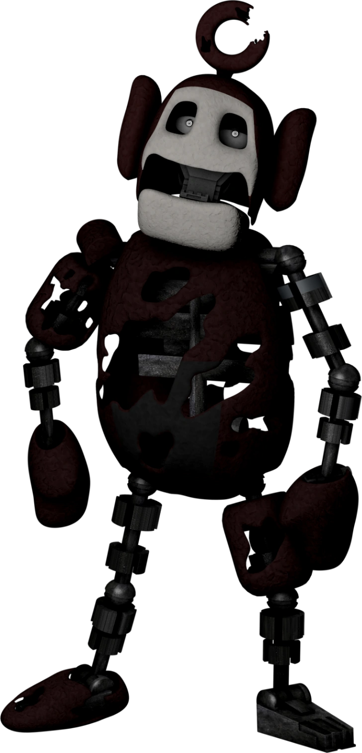 Prototype Po | Villains Fanon Wiki | Fandom