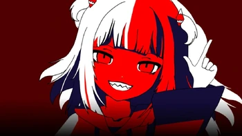 Evil Gawr Gura | Villains Fanon Wiki | Fandom