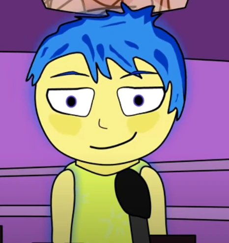 Joy (Outside In) | Villains Fanon Wiki | Fandom