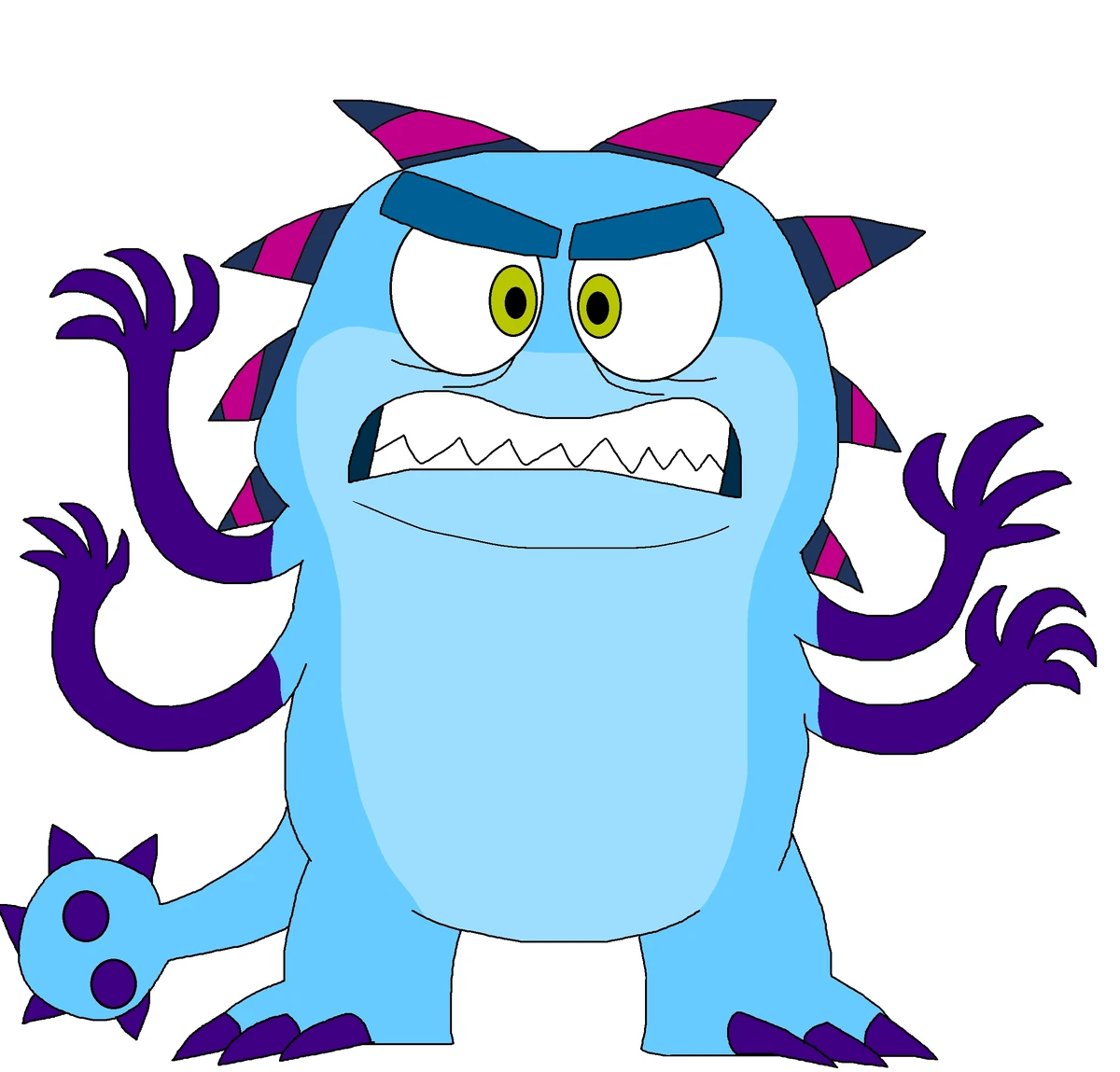 Thabbeus Bile | Villains Fanon Wiki | Fandom