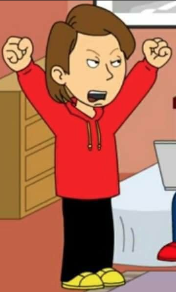 Goanimate Caillou Wiki