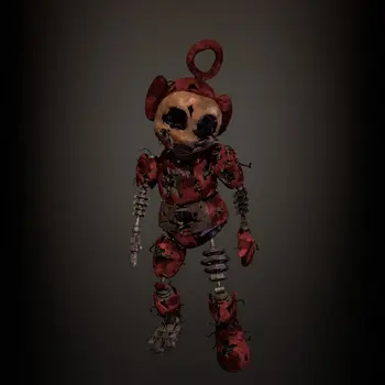 Po (Five Nights at Tubbyland) | Villains Fanon Wiki | Fandom