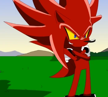 Nazo the Hedgehog | Villains Fanon Wiki | Fandom
