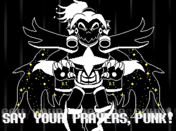 Undyne (Inverted Fate) | Villains Fanon Wiki | Fandom