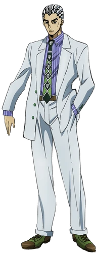 Yoshikage Kira (Sheer Diamond Heartbreak) | Villains Fanon Wiki | Fandom