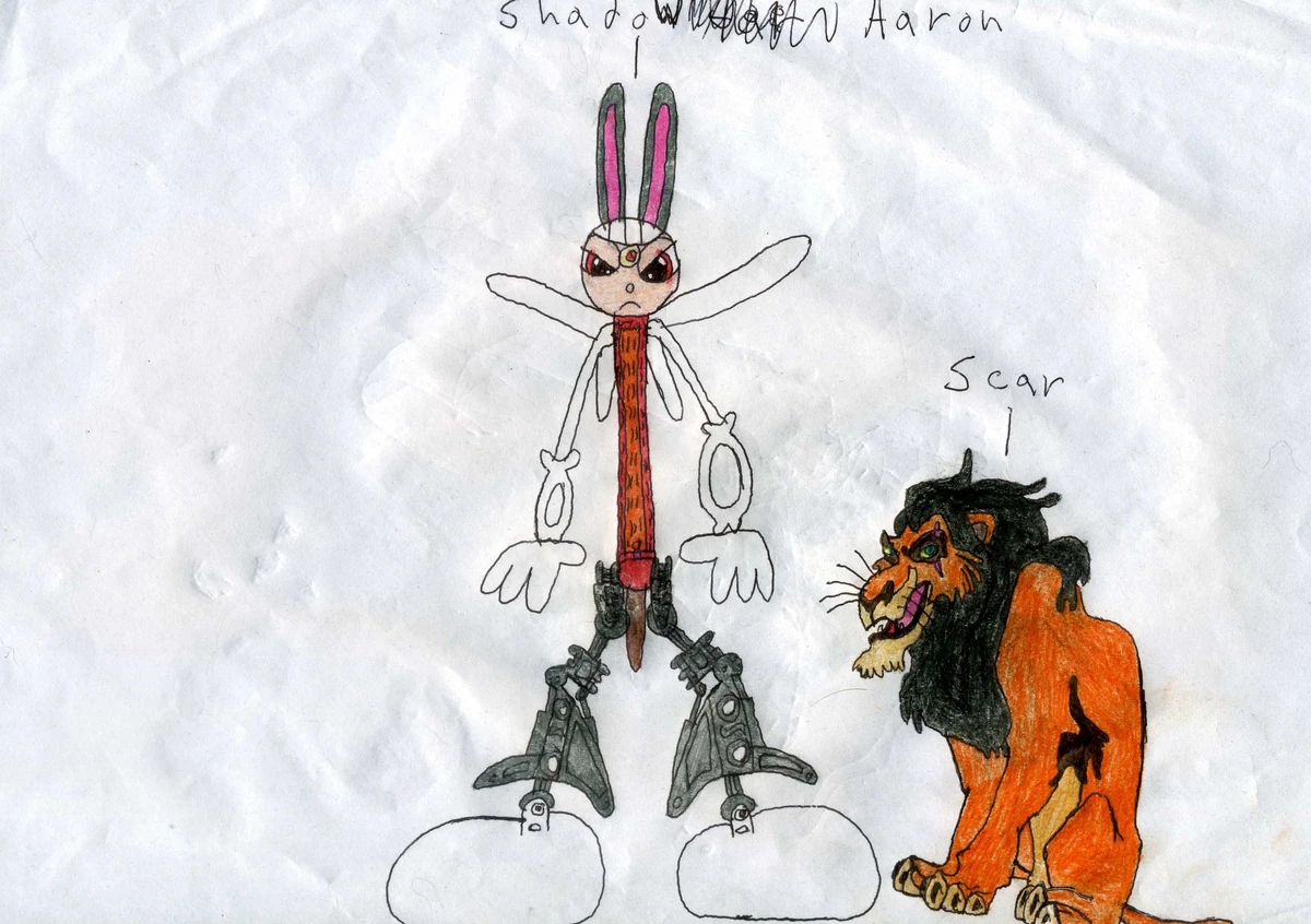 Scar (Character What) | Villains Fanon Wiki | Fandom