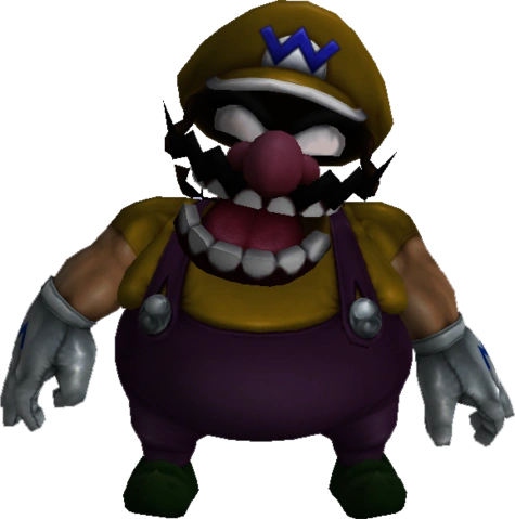 User blog:Sans2345/Complete Monster Proposal - Nightmare Wario ...