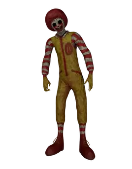Ronald McDonald (FNwMT) | Villains Fanon Wiki | Fandom