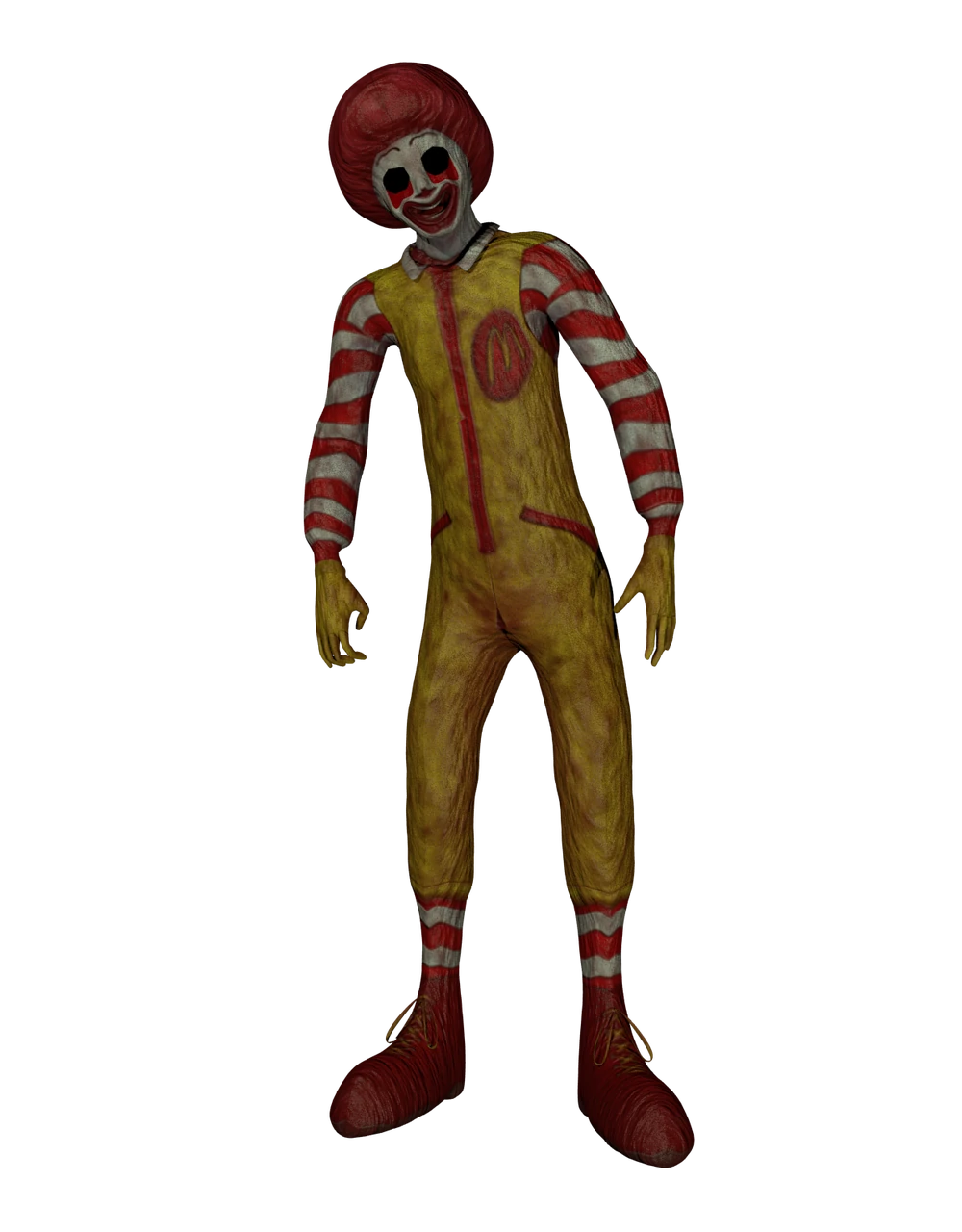 Ronald McDonald (FNwMT) | Villains Fanon Wiki | Fandom