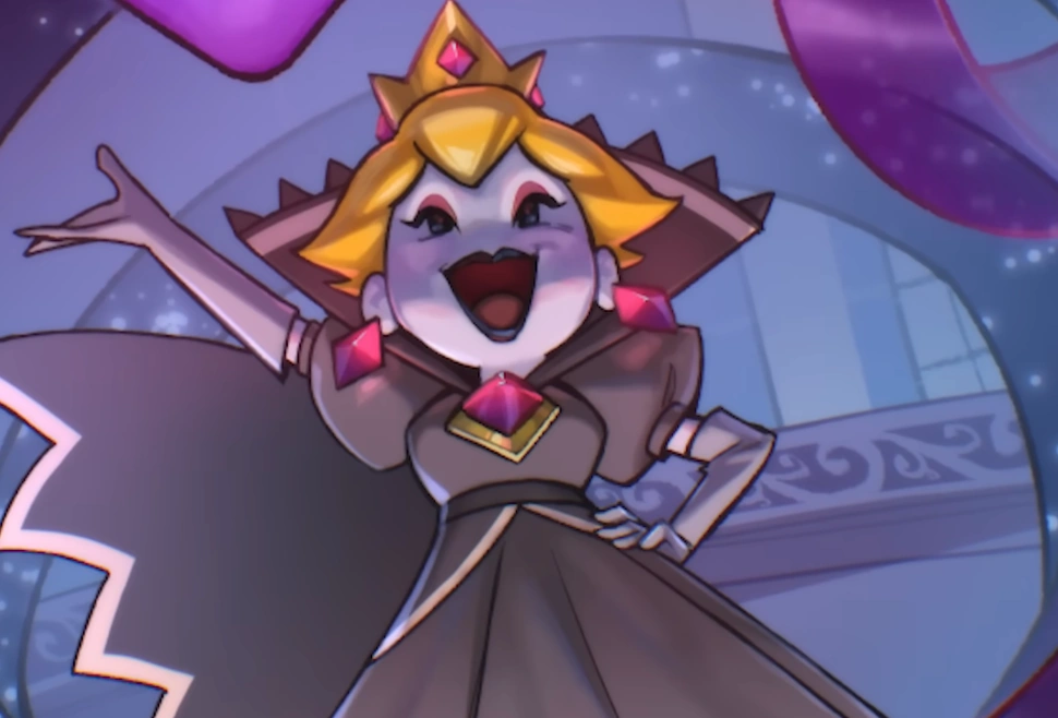 Shadow Queen (Man on the internet) | Villains Fanon Wiki | Fandom