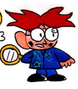 Dr. Dellaglio | Villains Fanon Wiki | Fandom