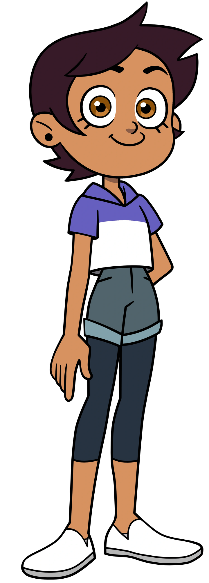 Luz Noceda Zombie Universe Villains Fanon Wiki Fandom