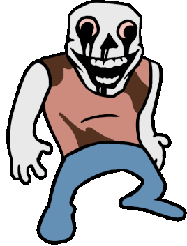 RUST 010 (Robloxia's Most Wanted, slingmingo) | Villains Fanon Wiki ...