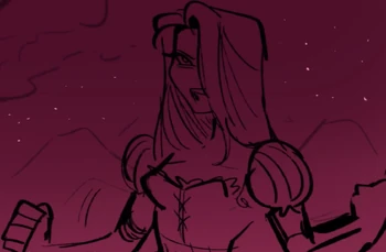 Rapunzel (Disney Princesses but they're Villains) | Villains Fanon Wiki | Fandom