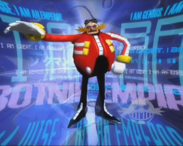 Dr. Eggman | Villains Fanon Wiki | Fandom