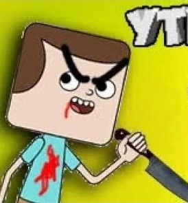 Jeff Randell (YTPH Jeff se vuelve un asesino) | Villains Fanon Wiki ...