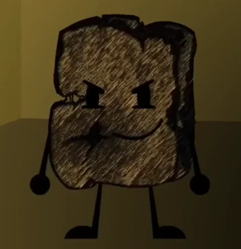 Woody (BFDI: No one is safe) | Villains Fanon Wiki | Fandom