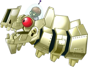 Zombot Dinotronic Mechasaur 2.0 | Villains Fanon Wiki | Fandom