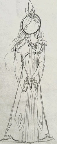 The Violet Queen | Villains Fanon Wiki | Fandom