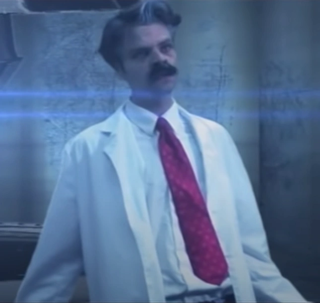 Dr. Albert Wily (Eddie Lebron) | Villains Fanon Wiki | Fandom
