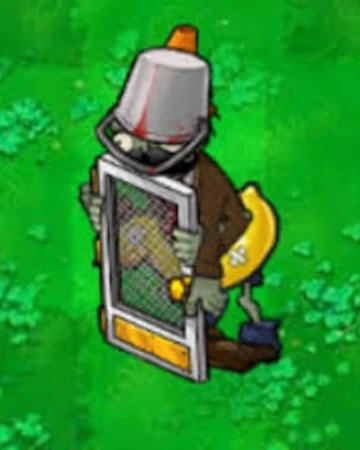 Jeff (Plants vs. Zombies) | Villains Fanon Wiki | Fandom