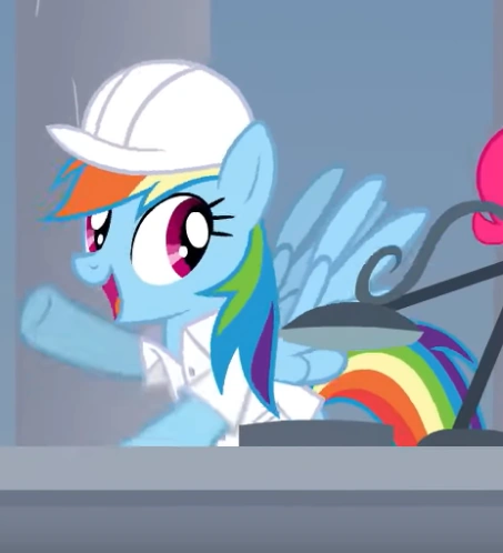 Rainbow Dash (Rainbows HD) | Villains Fanon Wiki | Fandom