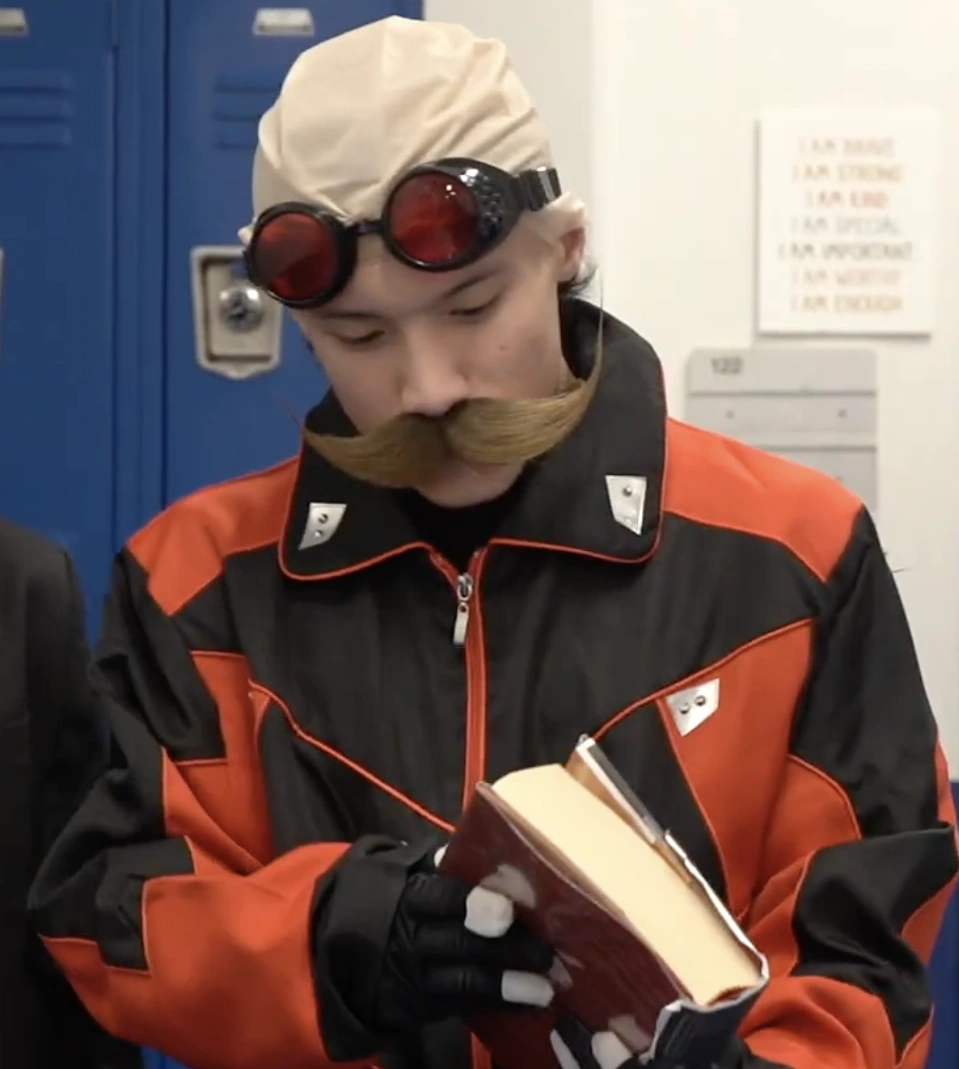 Dr. Robotnik (take two film academy) | Villains Fanon Wiki | Fandom