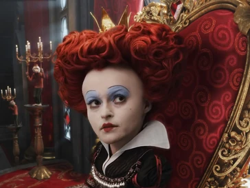 Red queen | Villains in history Wiki | Fandom