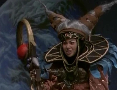 Rita repulsa | Villains in history Wiki | Fandom